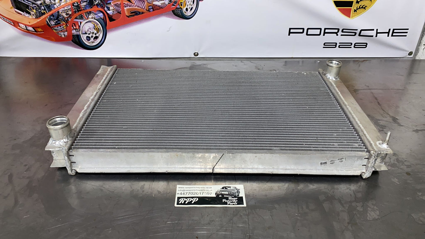 Porsche 928 custom made radiator, new – Rare Porsche Parts