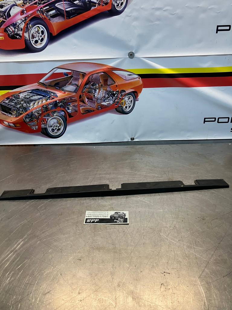 Porsche 944 Roof frame padding, 94456453101, used – Rare Porsche Parts