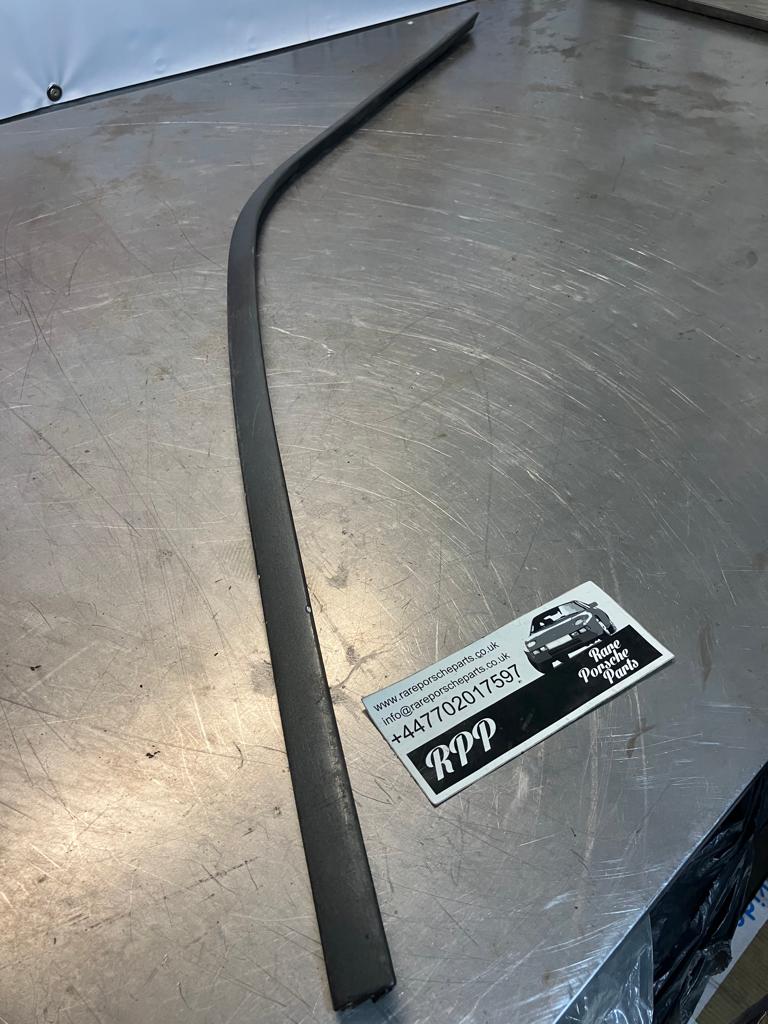 Porsche 928 roof edge strip trim, left, 92855911904, used – Rare ...