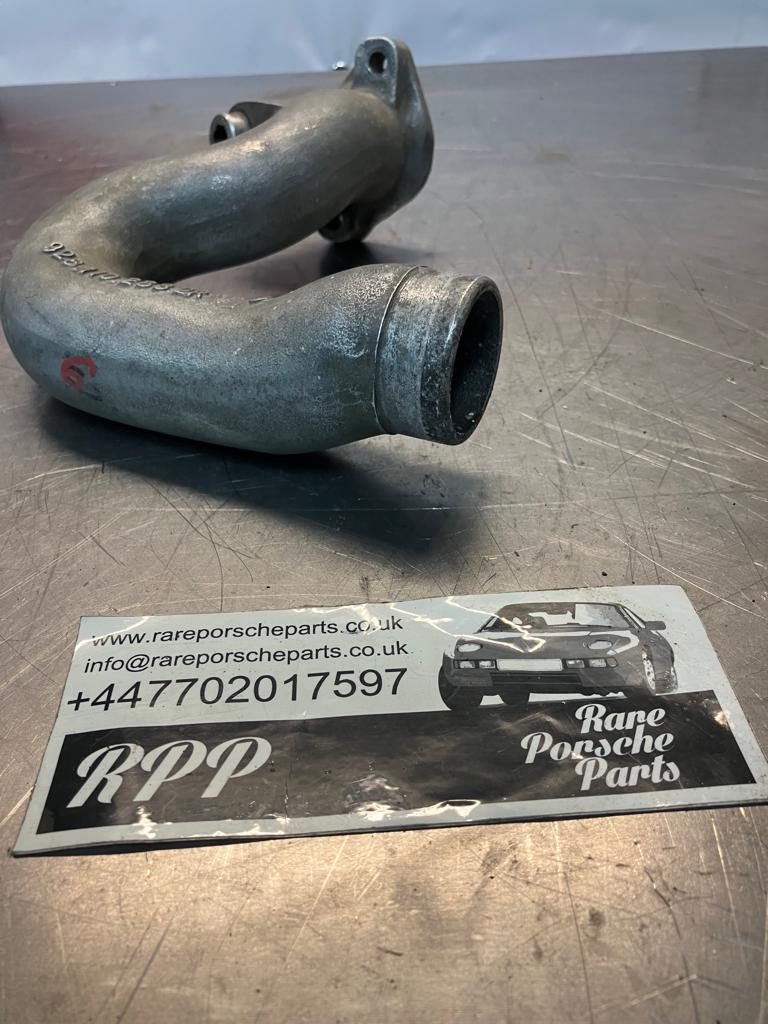 Porsche 928 air intake pipe, used 9281102832R – Rare Porsche Parts