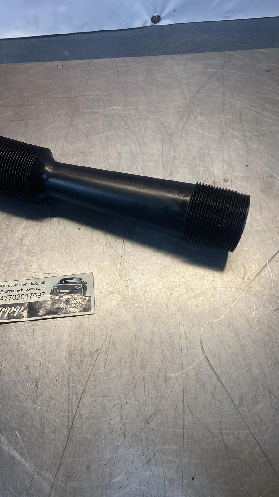 Porsche 928 Air intake suction hose, tube to air filter housing 928110 ...