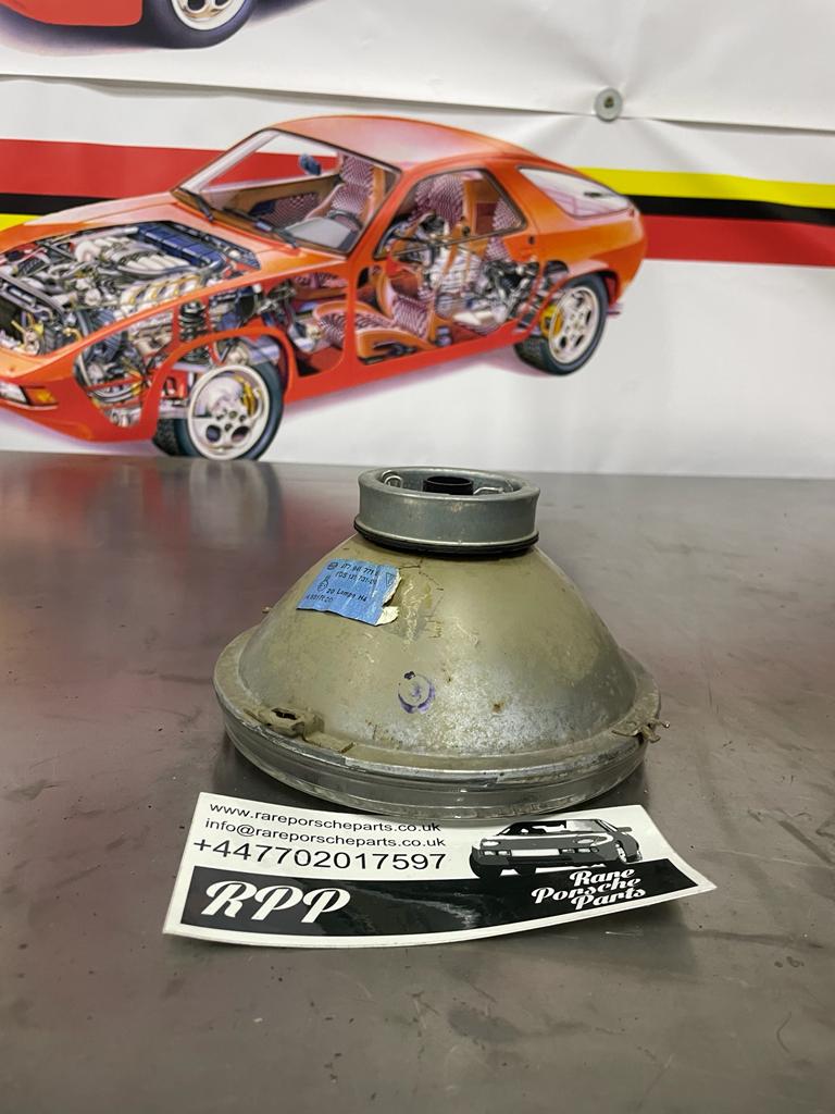 Porsche 944 left front headlamp, new 477941771B – Rare Porsche Parts