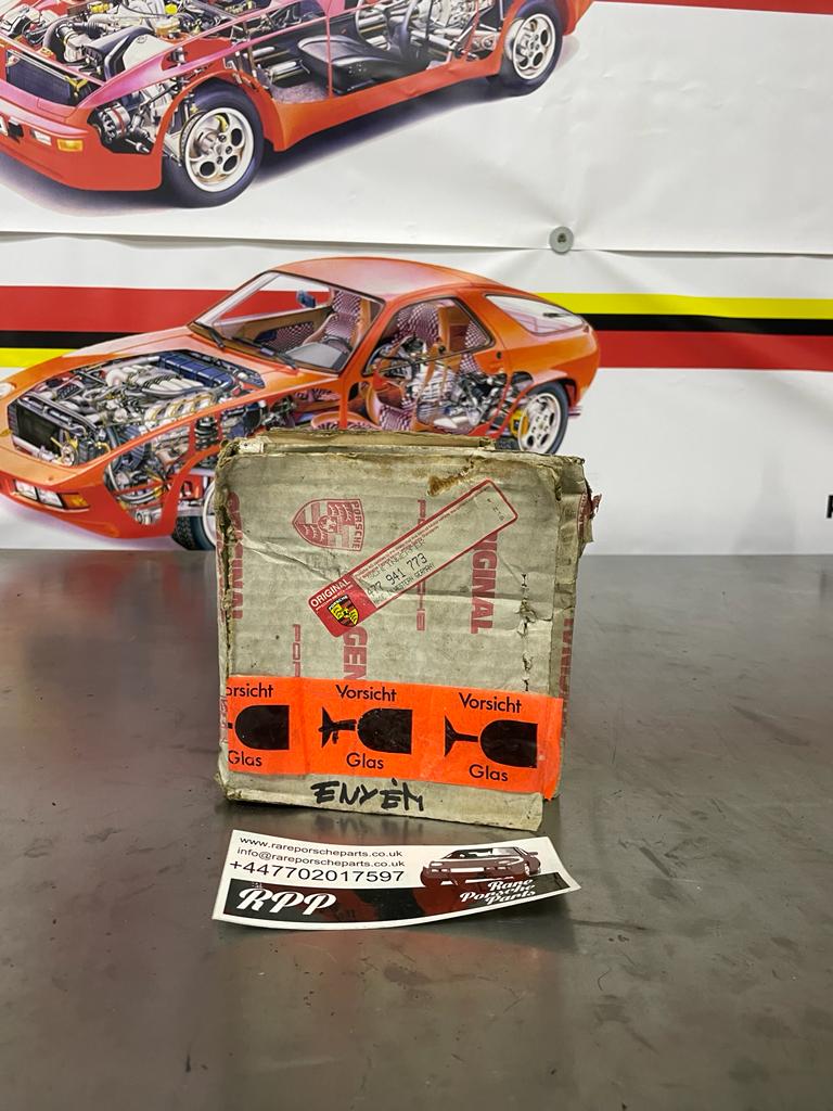 Porsche 924 headlight unit, new 477941773 – Rare Porsche Parts