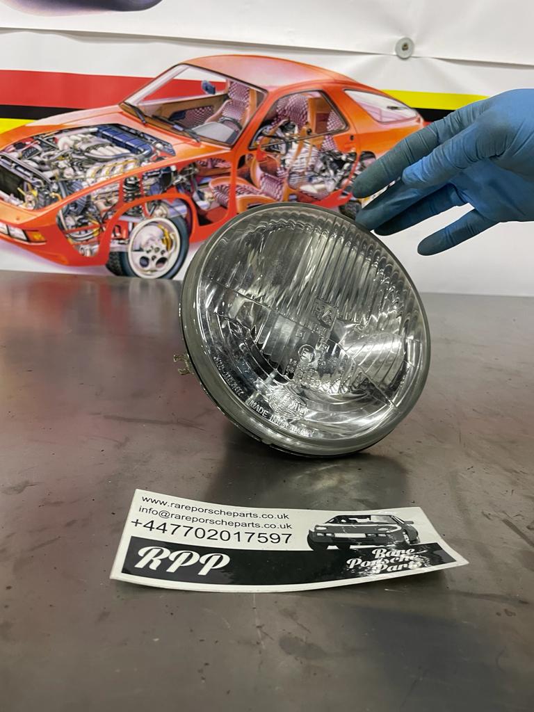 Porsche 924 headlight unit, new 477941773 – Rare Porsche Parts