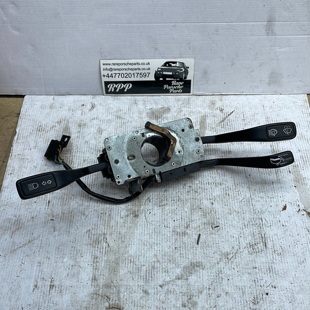 944/turbo/S2 /968 wiper/indicator stalks with cruise control. 92861330 ...