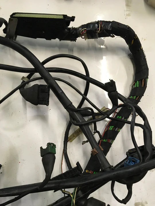 Porsche 944S engine loom. For 16v 1986. Used ((F17)) – Rare Porsche Parts