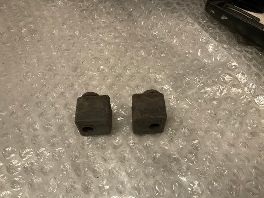 Porsche 924S / 944 Radiator top rubber mounts in used condition – Rare ...