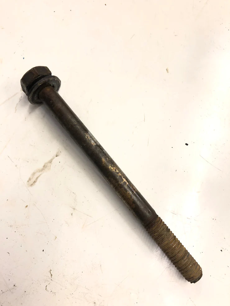 Porsche 924S 944 alternator pivot bolt. Used. Lb236 – Rare Porsche Parts