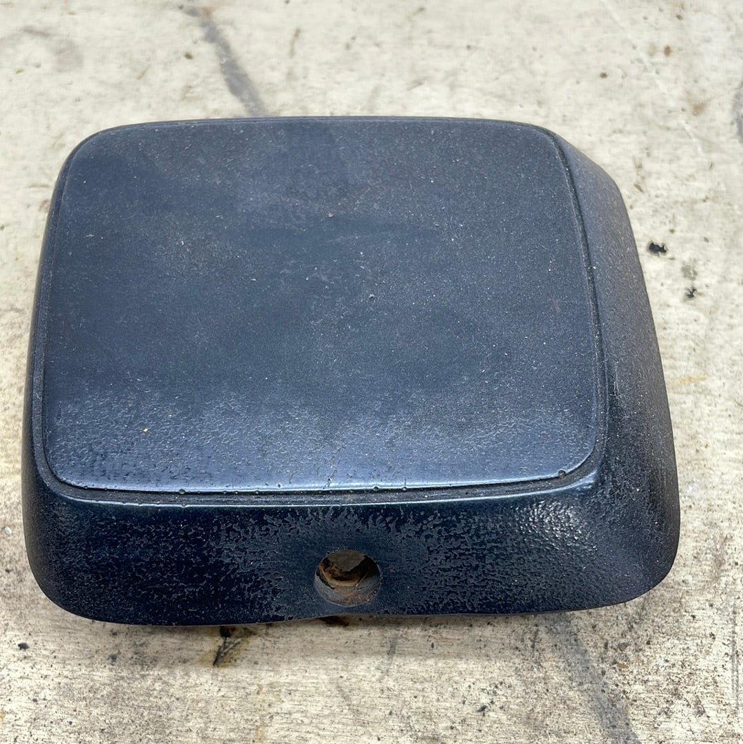 Porsche 944 N/S Bumper trim square rubber tow eye cover overrider 9315 ...