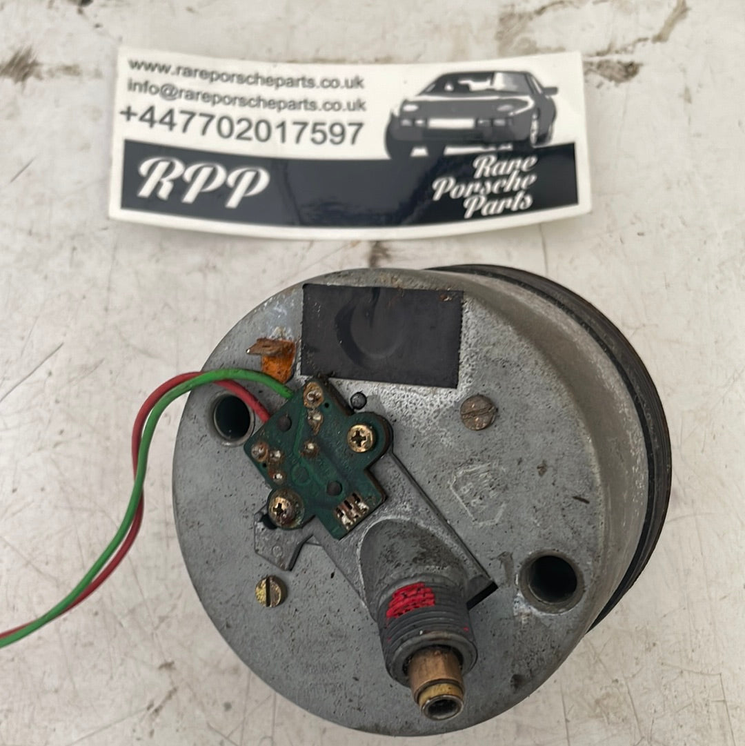 Porsche 944 speedometer showing 39523 miles 94464103600 used – Rare ...