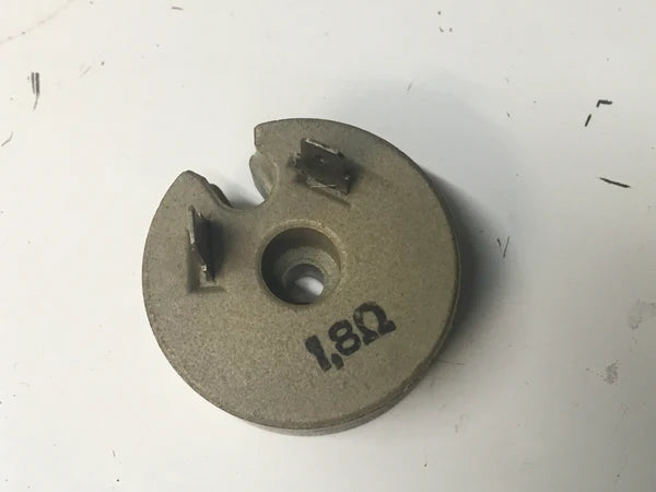 Porsche 924 944 heater fan speed resistor. 477 905 053, used – Rare ...