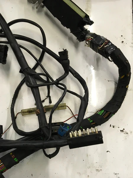 Porsche 944S engine loom. For 16v 1986. Used ((F17)) – Rare Porsche Parts