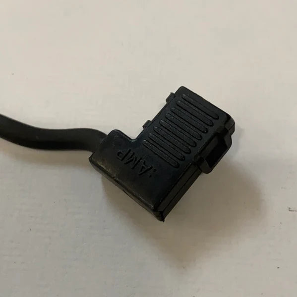 Porsche 924 944 heated rear screen connector wire. Used. – Rare Porsche ...