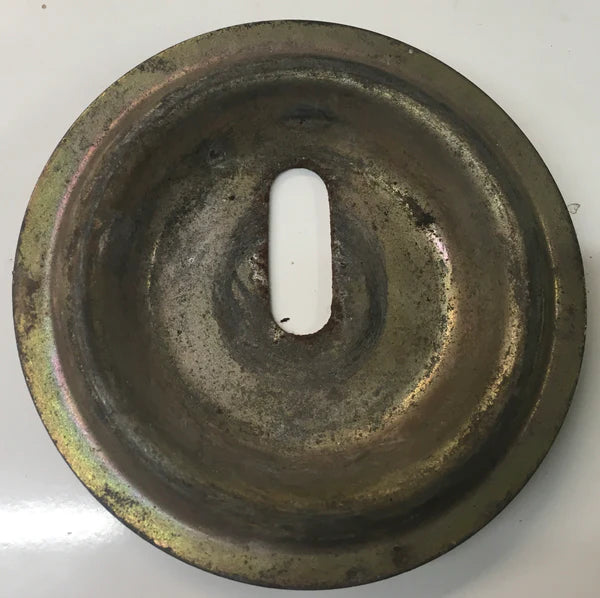 Porsche 924/944 spare wheel retaining plate only – Rare Porsche Parts