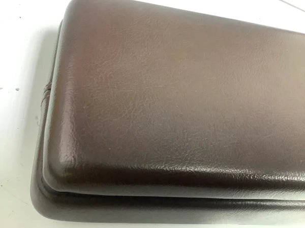 Porsche 944 924 centre console arm rest cassette brown. Complete – Rare ...