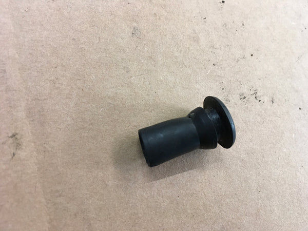 Porsche 924/944 door lock button knob retaining guide (top of door car ...