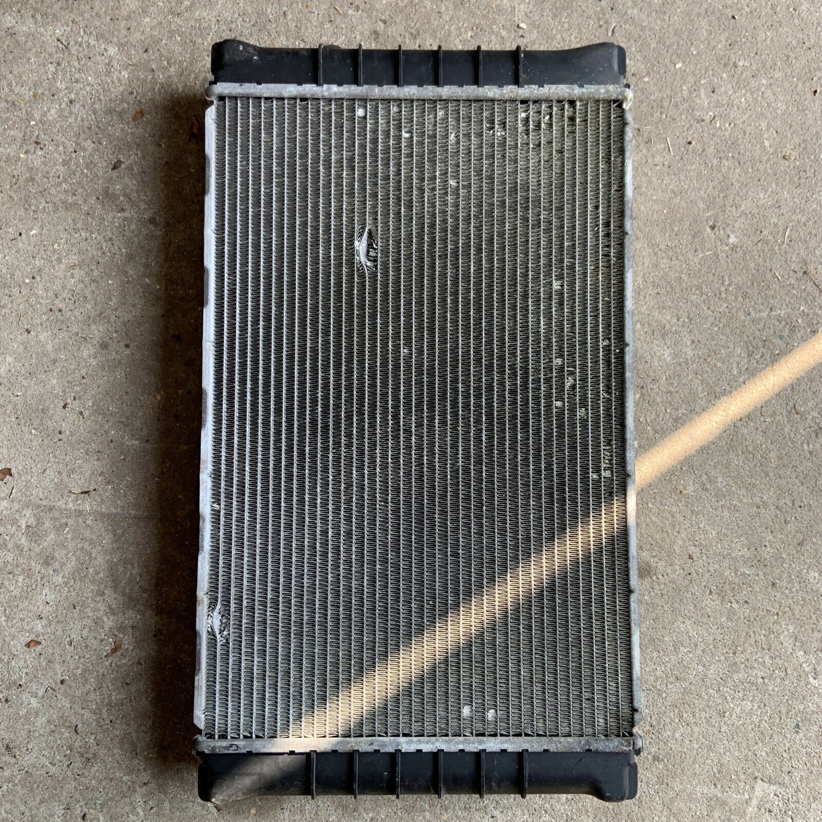 porsche 944 924S automatic Radiator, 94410602706, Pressure Tested ...