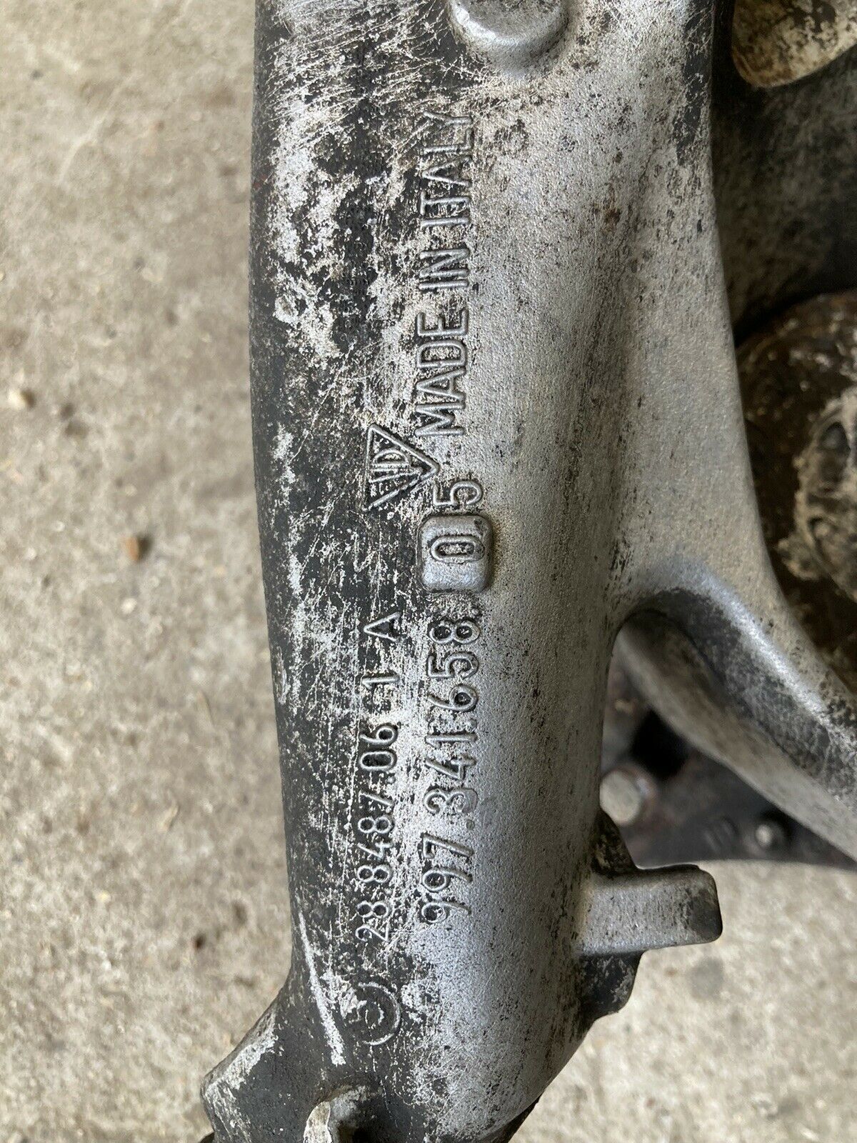 Porsche Boxster Cayman 987 Front Wheel Carrier Upright - Hub - 9973416 ...