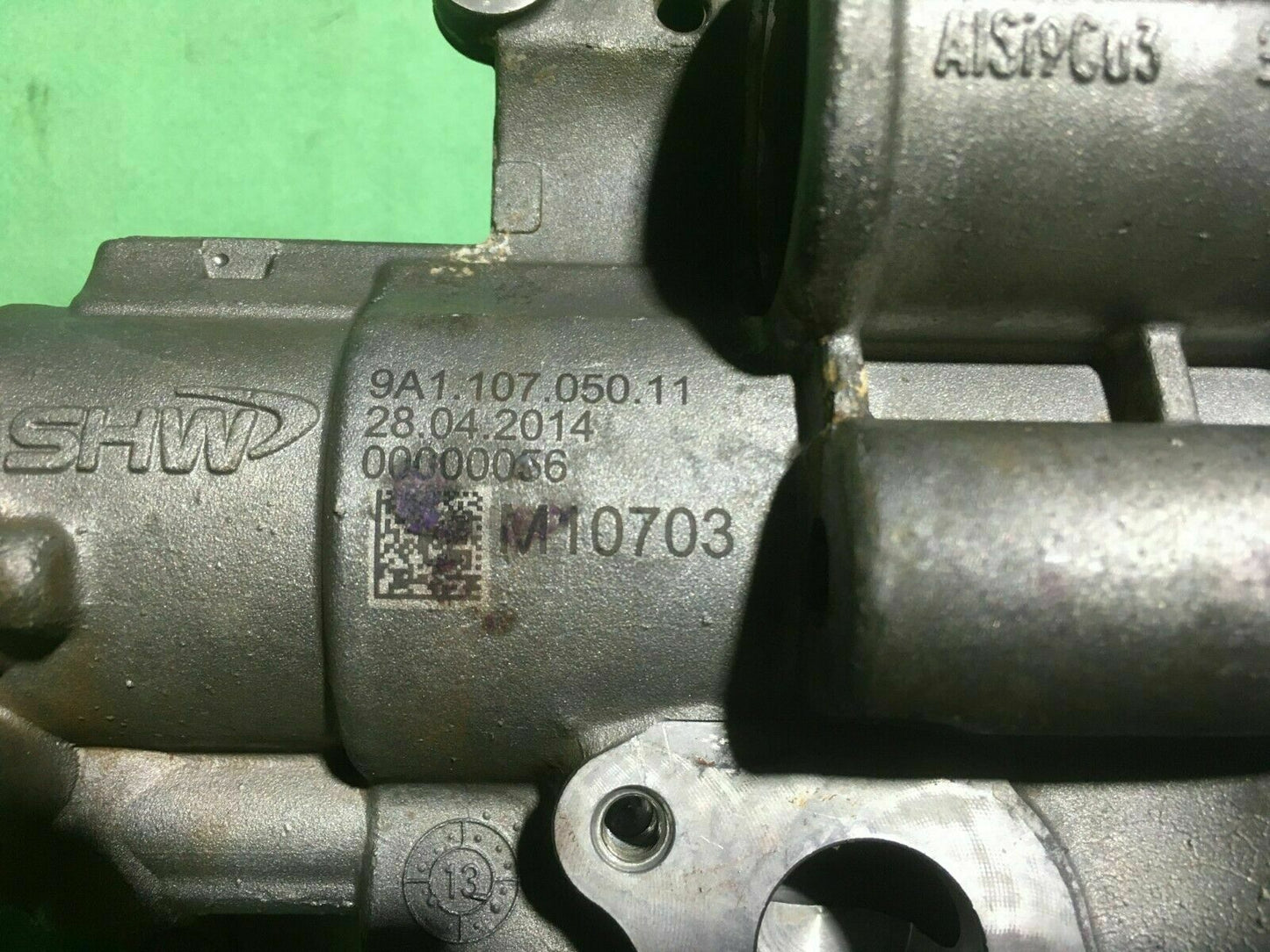 Porsche 911 997 987 Cayman 9A110705011 Oil pump – Rare Porsche Parts