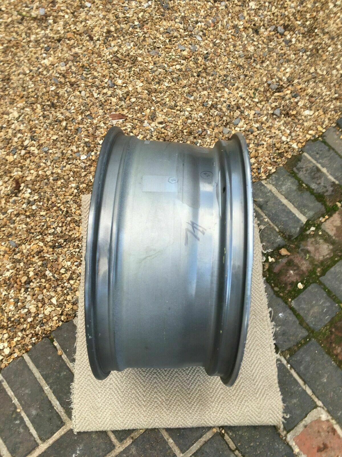 Porsche Panamera Turbo II Front Wheel 9,5J x 20 ET65 97036217806 – Rare ...