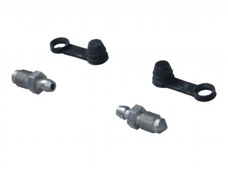 2x bleeder valve for Porsche 911 964 - 997 986 944 9PA brake caliper 9 ...